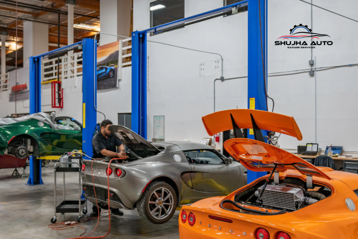 Lotus Specialist Services: Engine Tuning, Repairs,