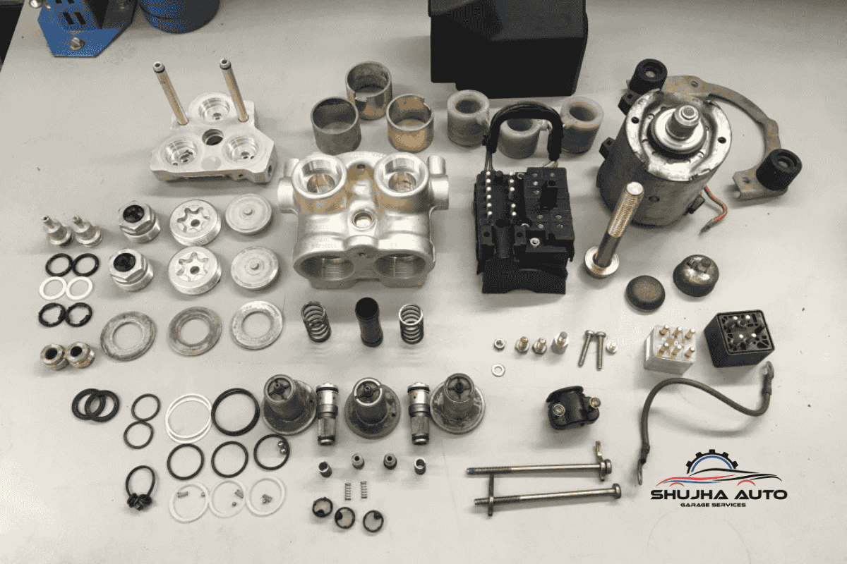 Affordable ABS Pump Repair Near Me | What You Need to Know