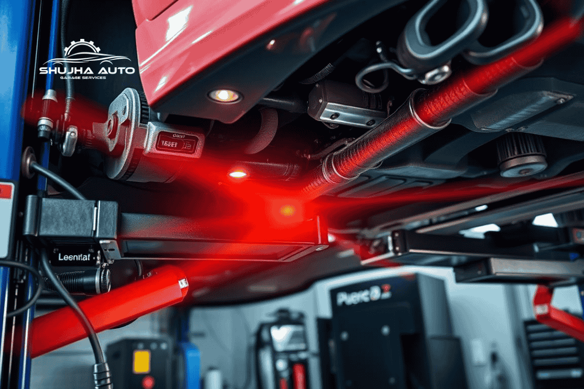 Proper Car Alignment for Improved Handling and Safety