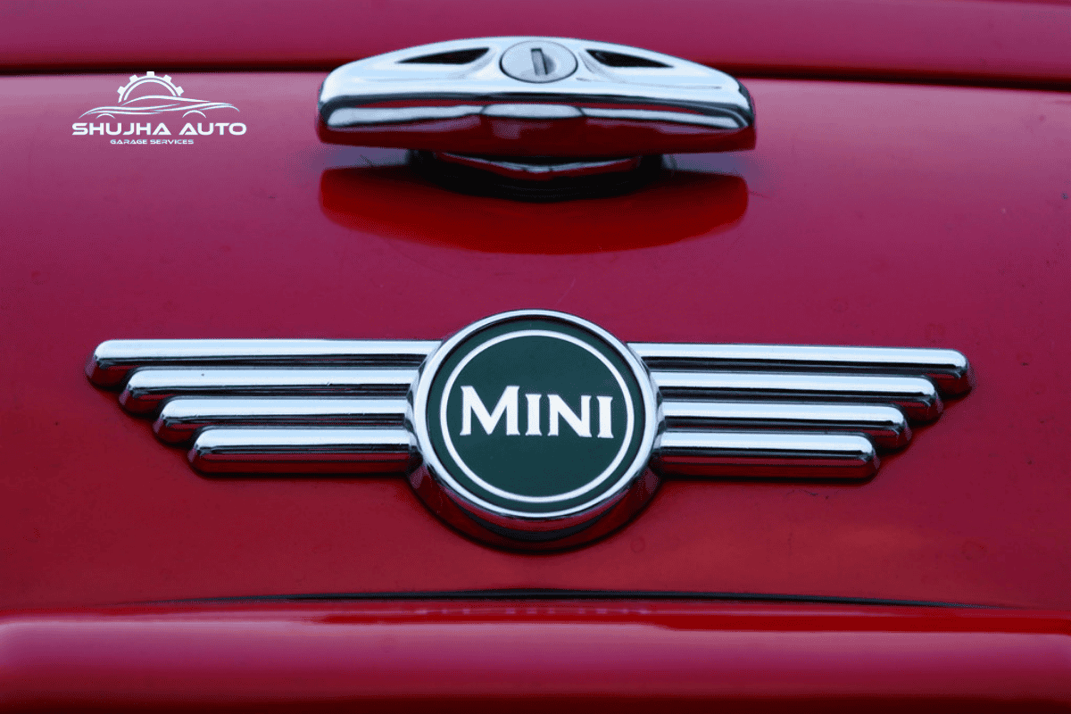 Mini Cooper Logo | Symbolism and Meaning