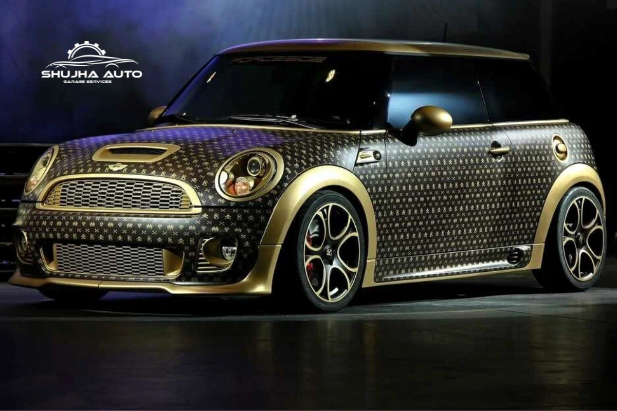 Save on Mini Cooper Maintenance Cost in Dubai at Shujha Auto