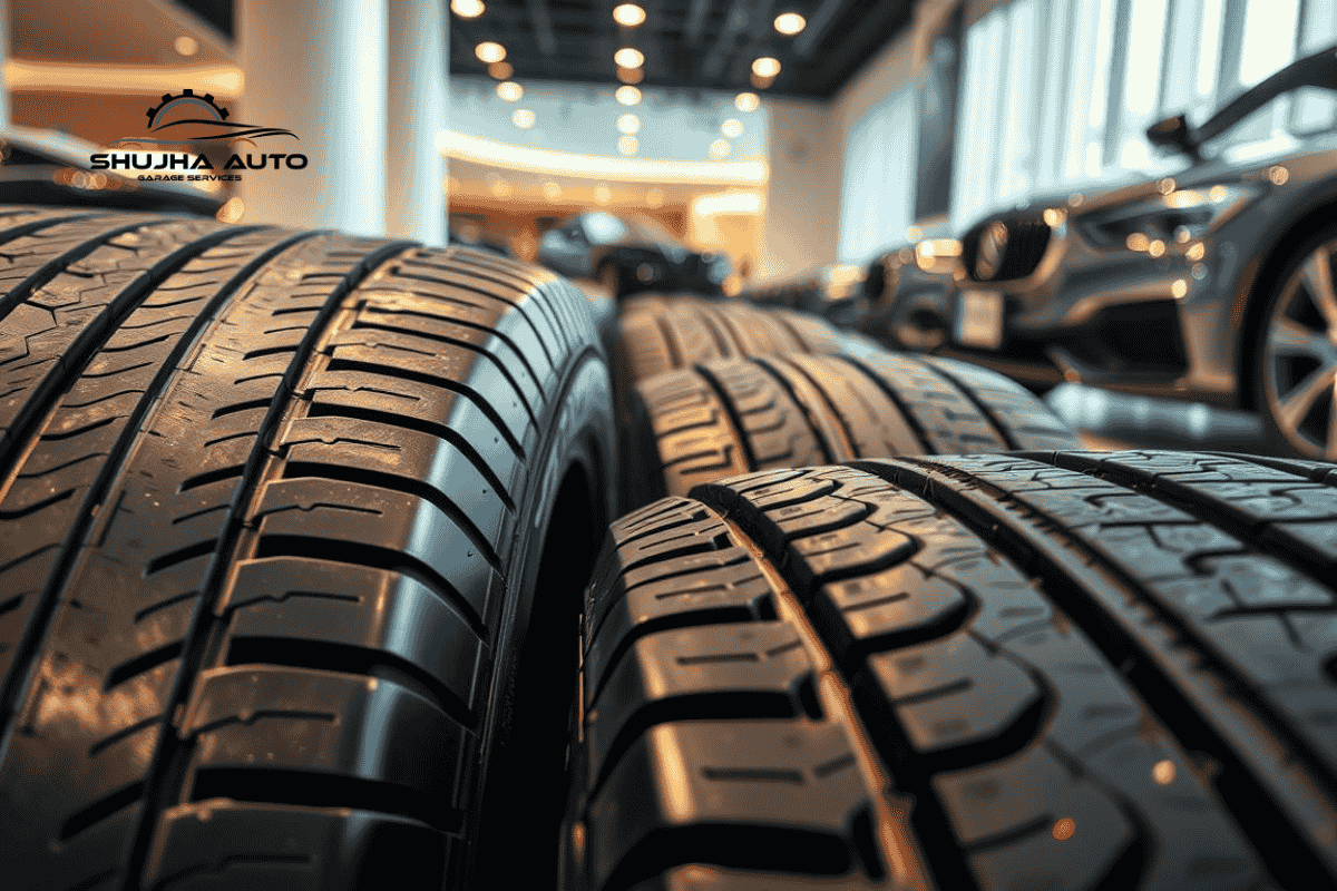 Top-Rated Best Tyres in UAE - Premium Tire Selection