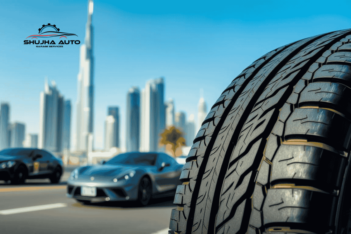 Top-Rated Best Tyres in UAE - Premium Tire Selection