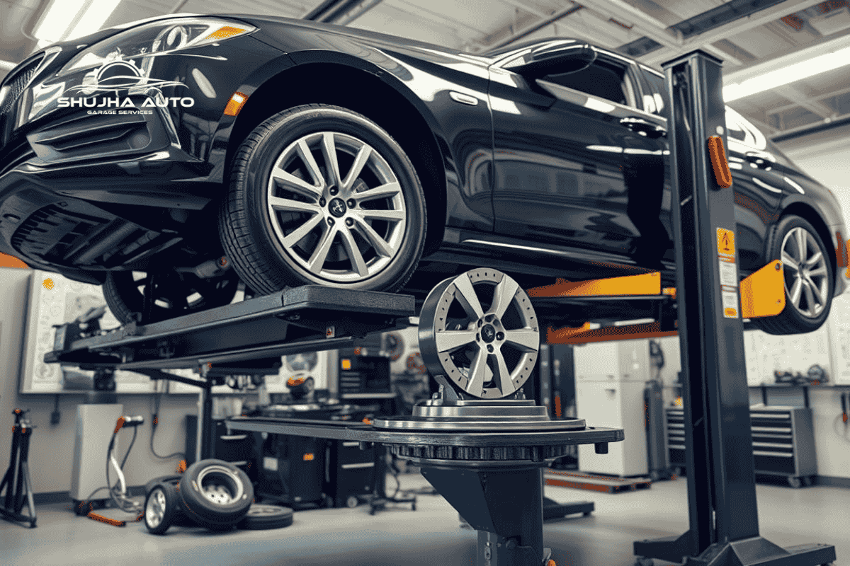 Get Your Car Alignment Done Right | Expert Service