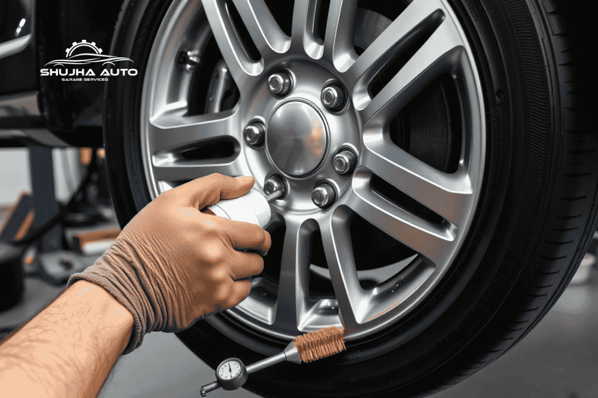 Car Wheel Repair: Professional Auto Service Near You