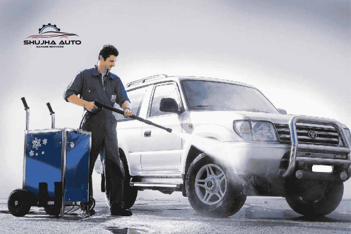 Car Wash Trolley | Revolutionizing Auto Detailing in 2025