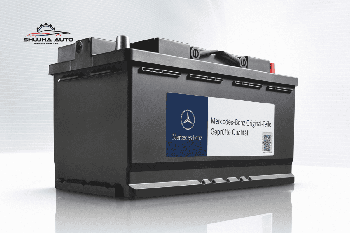 Mercedes Benz Battery Price: Dealer vs. Local Shop