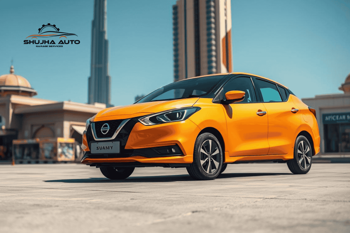 Nissan Sunny 2022 Price in UAE: 5 Factors That Affect Cost