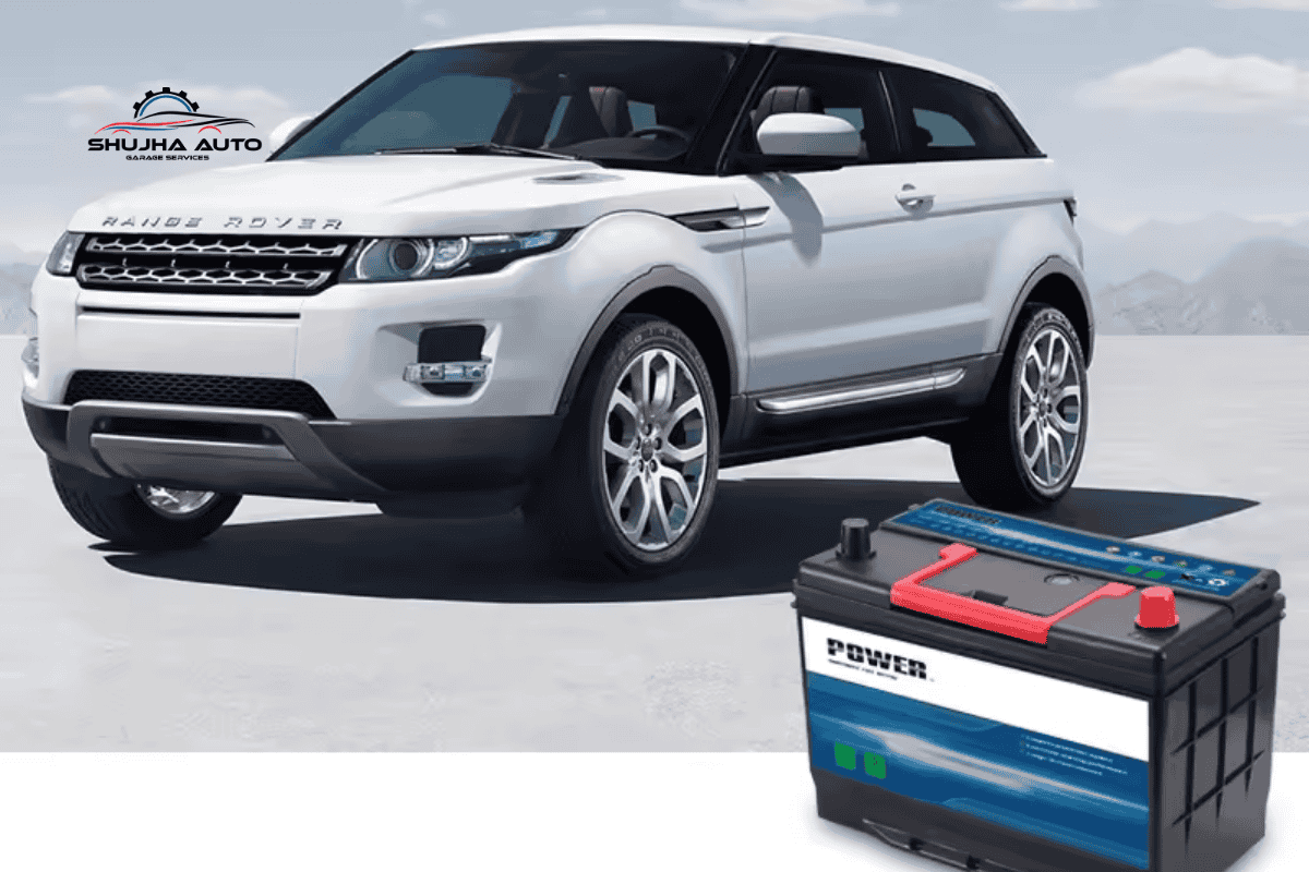 7 Signs Your Range Rover Car Battery Needs Replacement