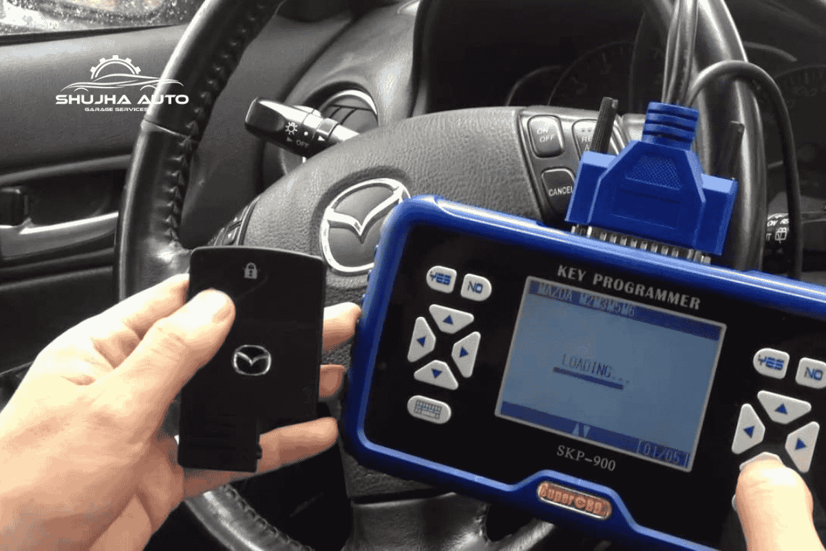 How Vehicle Key Programming Works: A Step-by-Step Guide