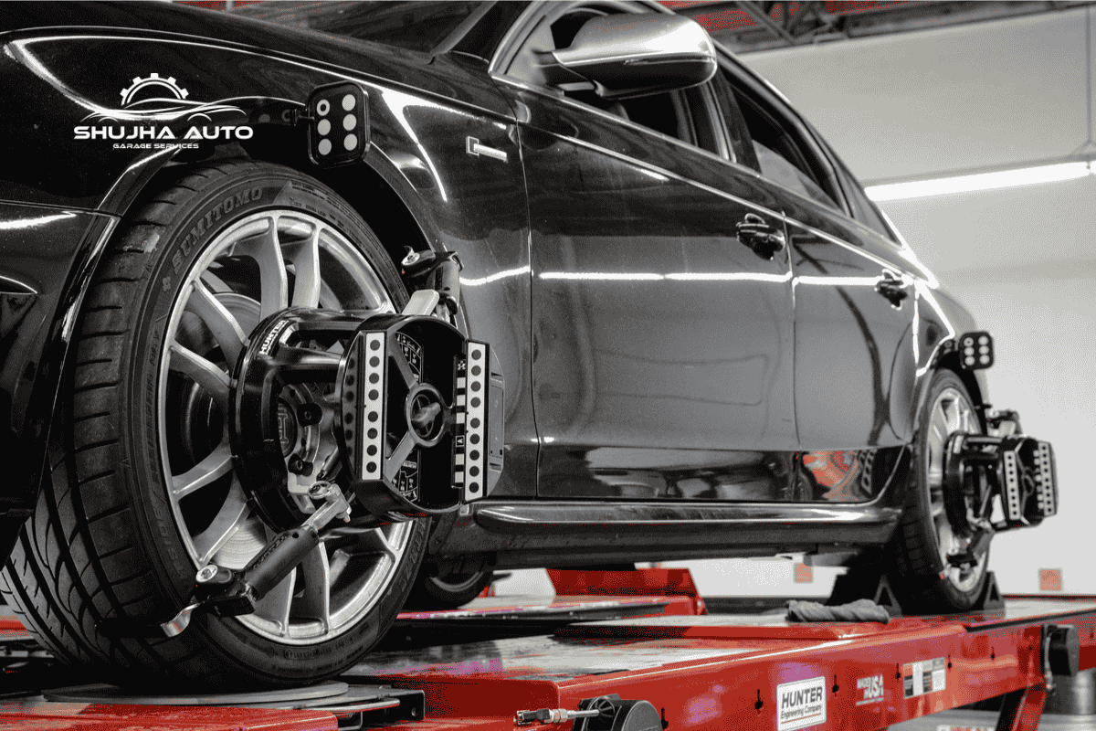 Wheel Alignment Sterling Vs Wheel Balancing: Key Differences