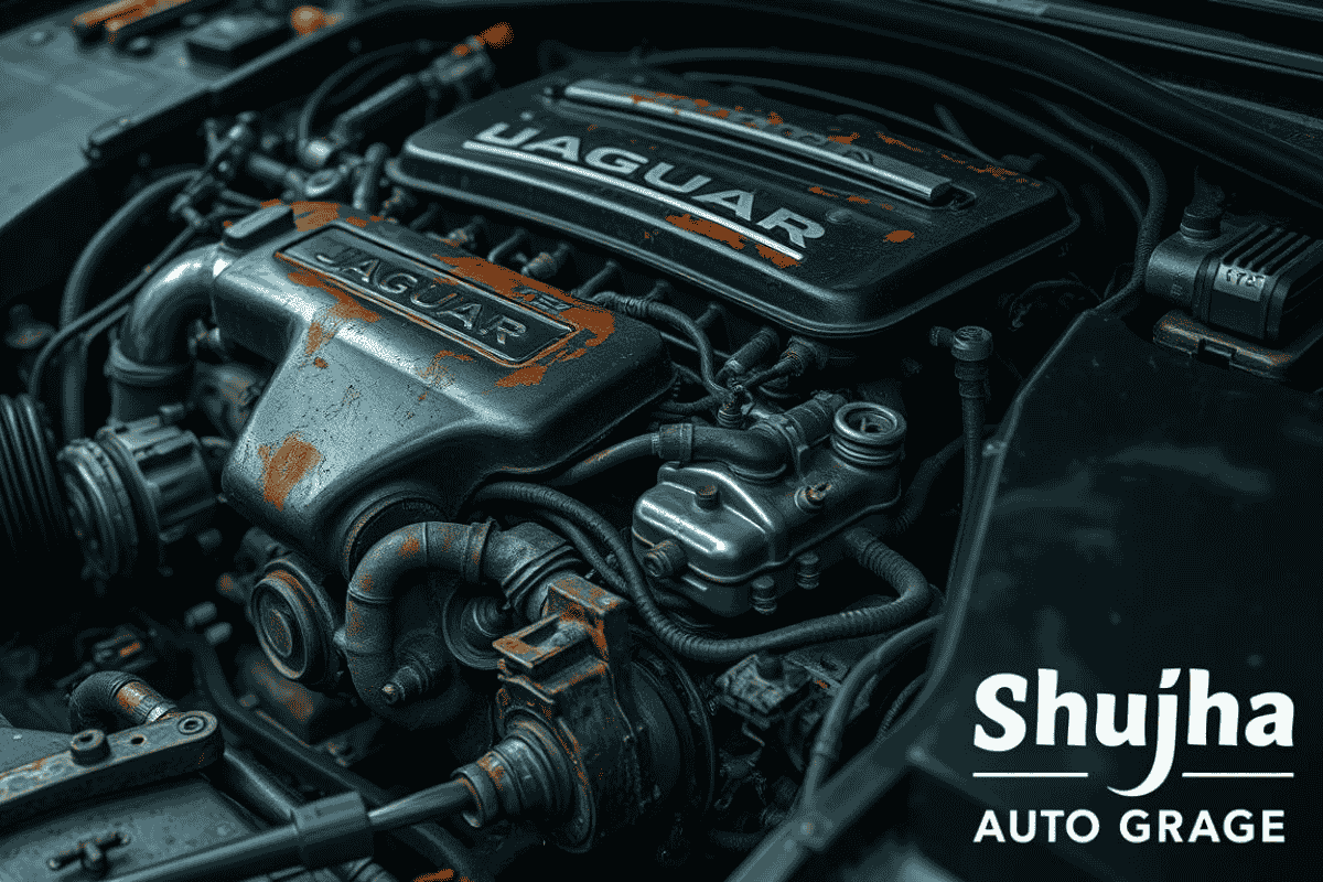 10 Common Jaguar Repair Issues Every Owner Should Know