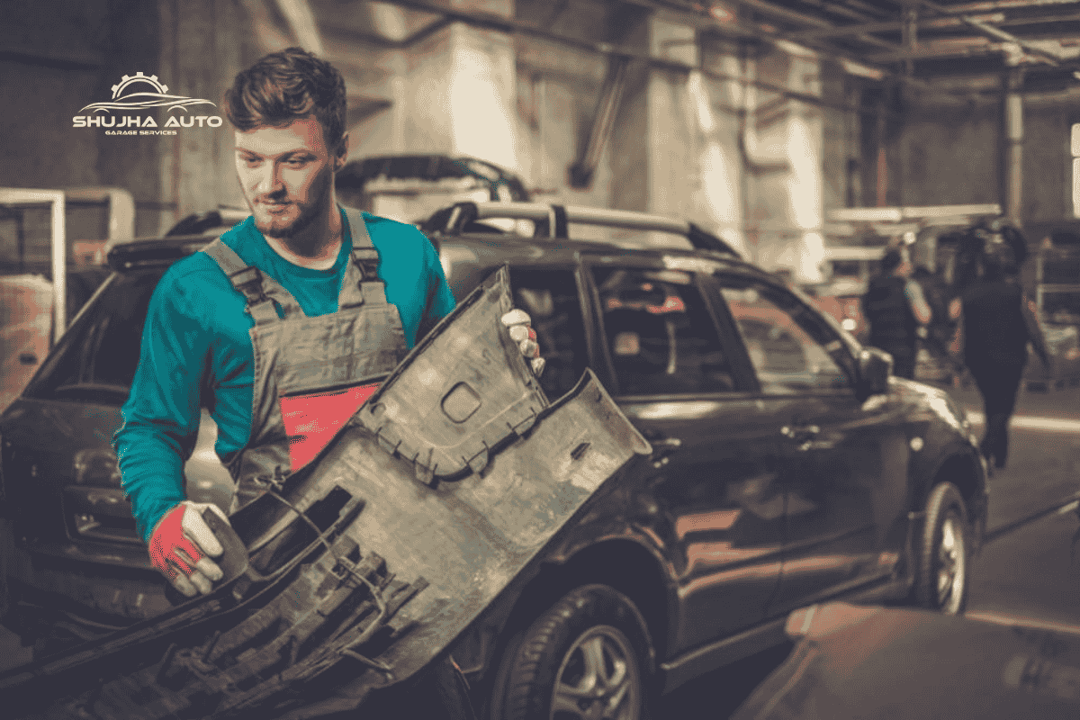 Fast Car Body Repair Near Me: Restore Your Car's Look