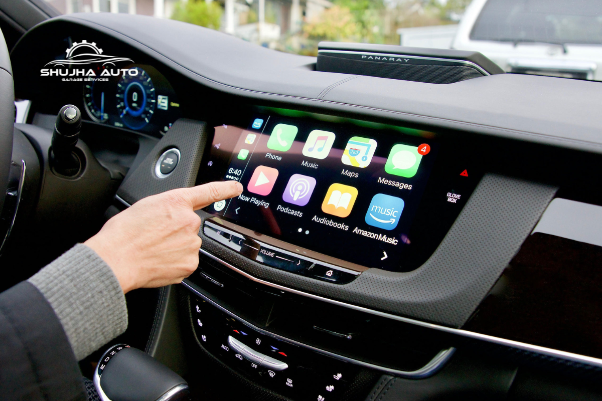 8 Common Car Screen Problems and How to Fix Them