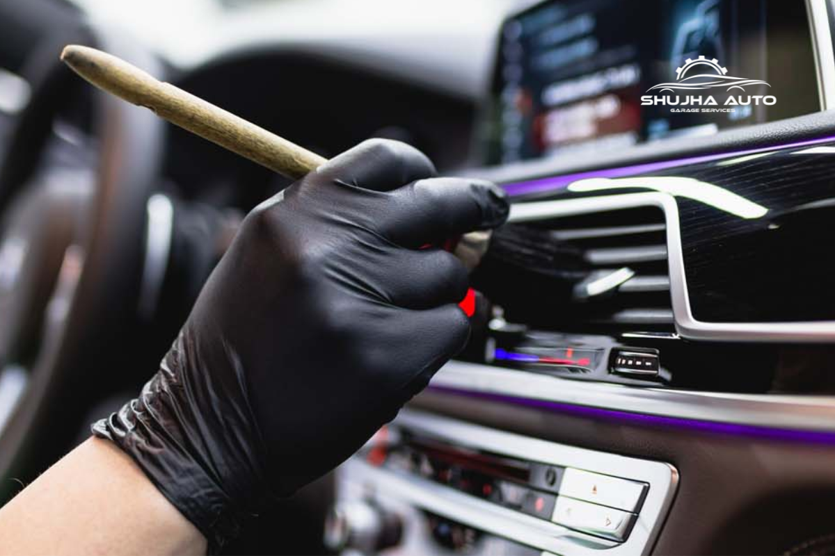 Interior Valet vs. Full Car Detail: What’s the Difference?