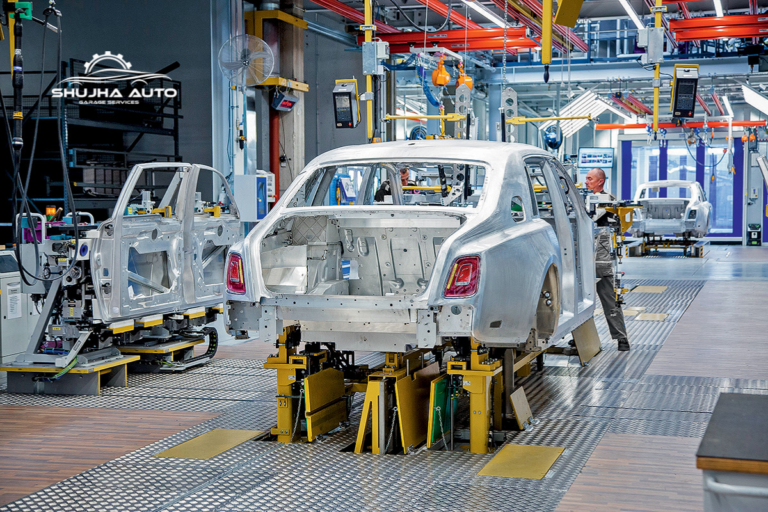 Master Your Rolls Royce Suspension Tuning