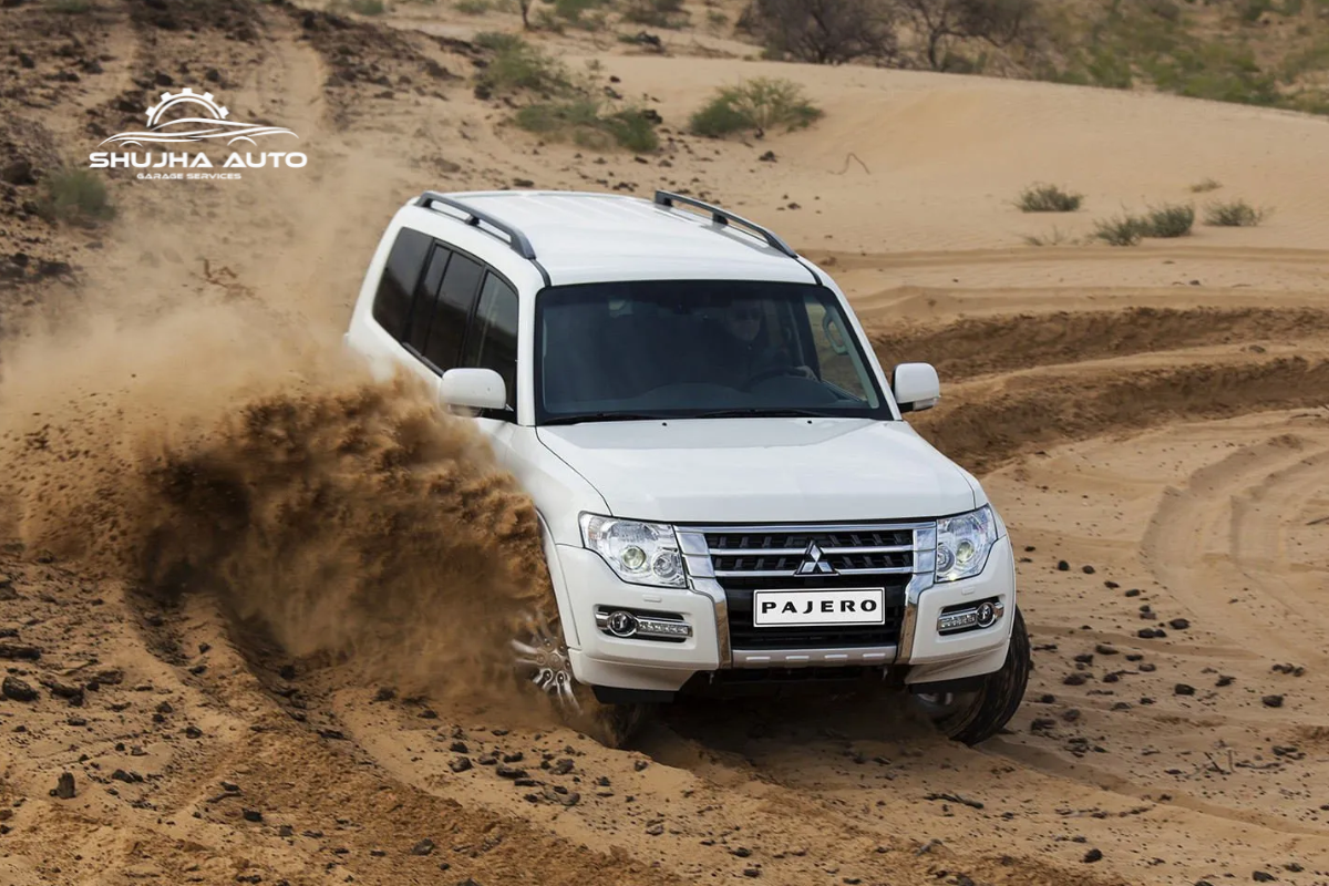 Top 10 Pajero Upgrades for Ultimate Off-Road Performance