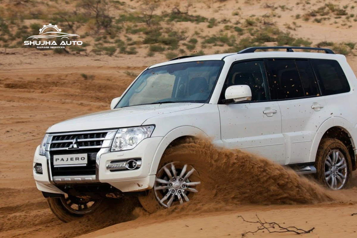 Top 10 Pajero Upgrades for Ultimate Off-Road Performance