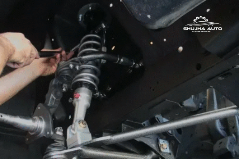 8 Problems a Faulty Control Arm Can Cause in Your Car