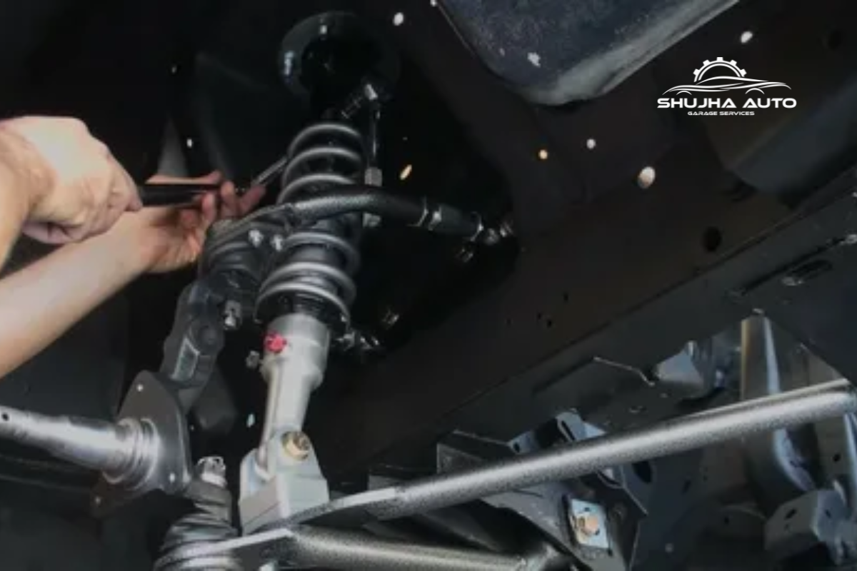 8 Problems a Faulty Control Arm Can Cause in Your Car