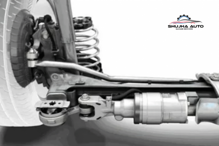 8 Problems a Faulty Control Arm Can Cause in Your Car