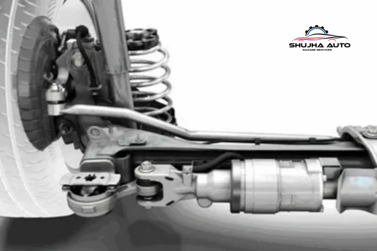 8 Problems a Faulty Control Arm Can Cause in Your Car