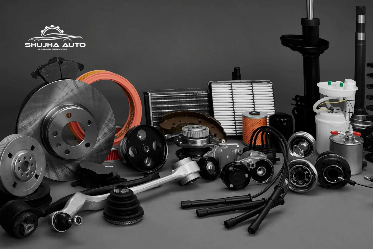 7 Popular Auto Parts Every Car Owner Should Know