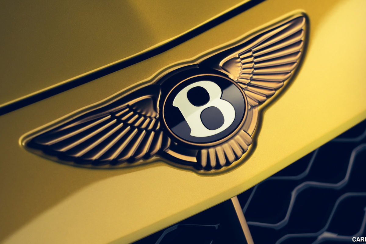 The Evolution of the Bentley Car Logo: 1919 to Today