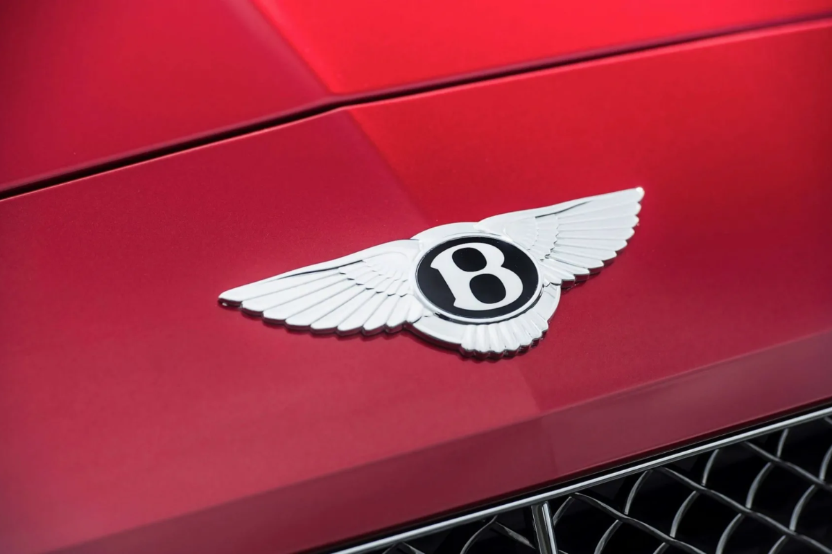The Evolution of the Bentley Car Logo: 1919 to Today
