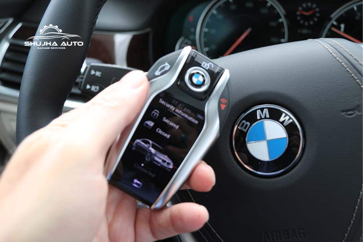 BMW G Series Key Programmer Won’t Connect