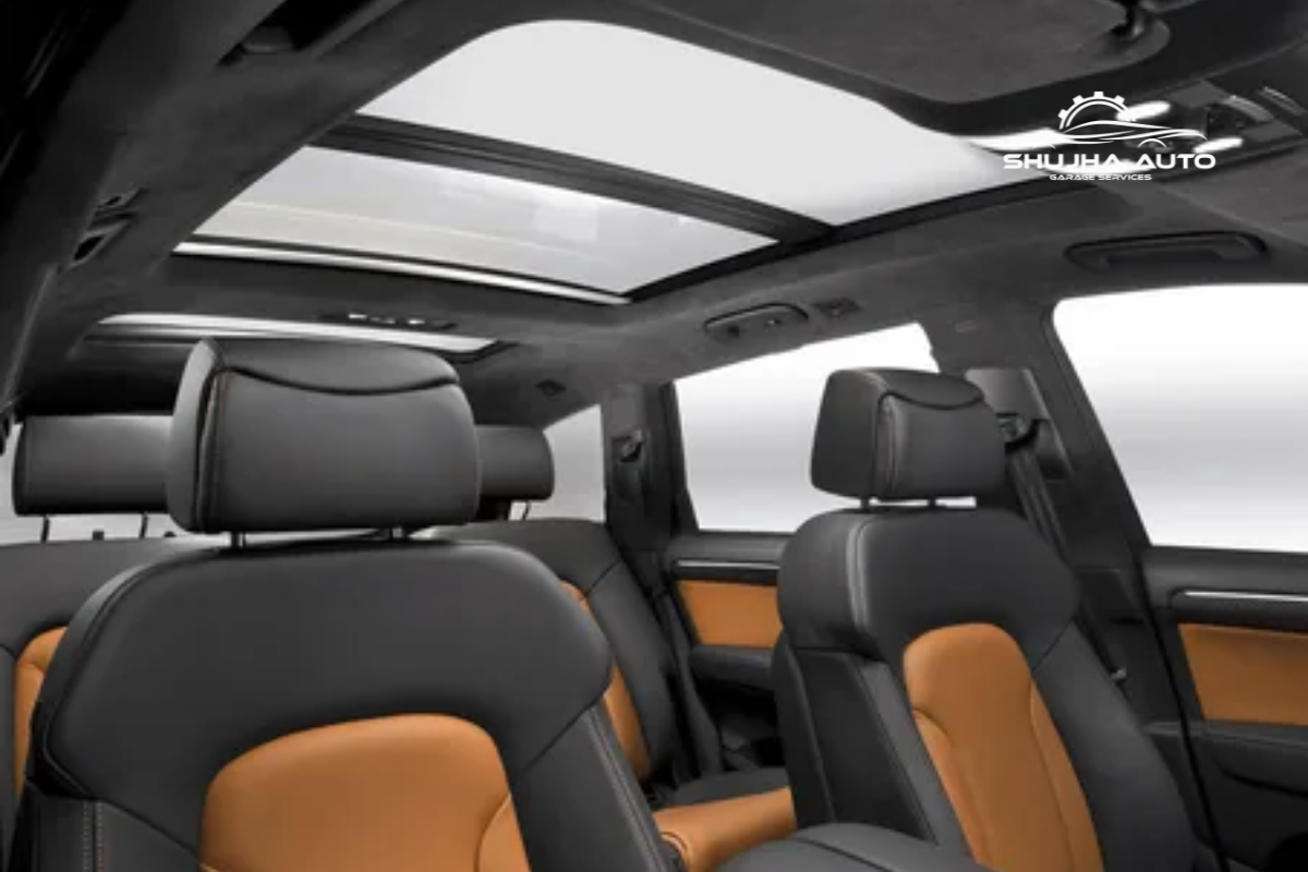 7 Audi Q7 Sunroof Problems and How to Spot Them
