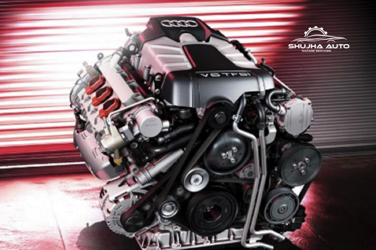 7 Engine Issues That Lead to Audi Vibration at Idle
