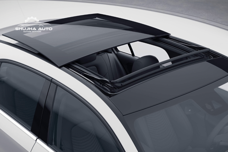 10 Reasons Mercedes Sunroof Options Stand Out
