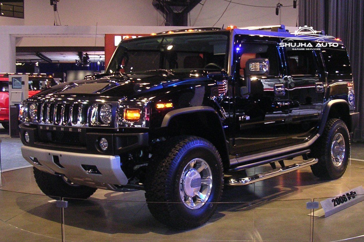 7 Tools to Fix a Hummer H3 Sunroof Leak