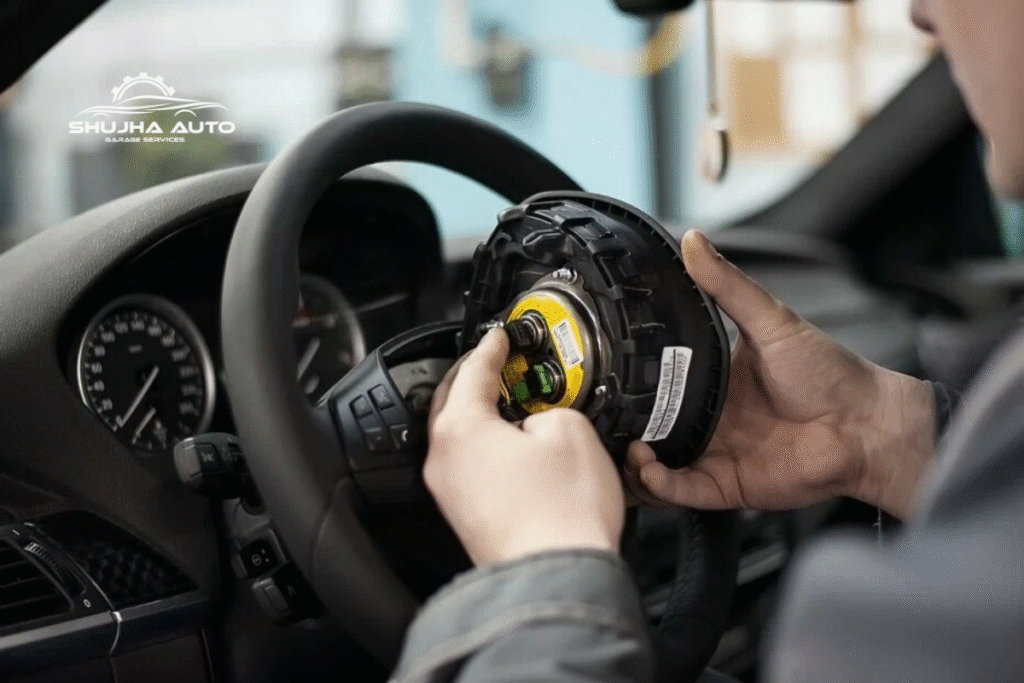 7 Signs You Need an Airbag Replacement Service Immediately