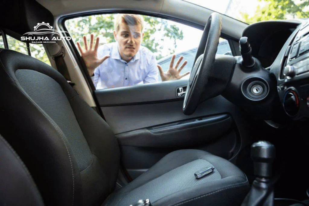 How I Handled an Automotive Lockout Without Damage