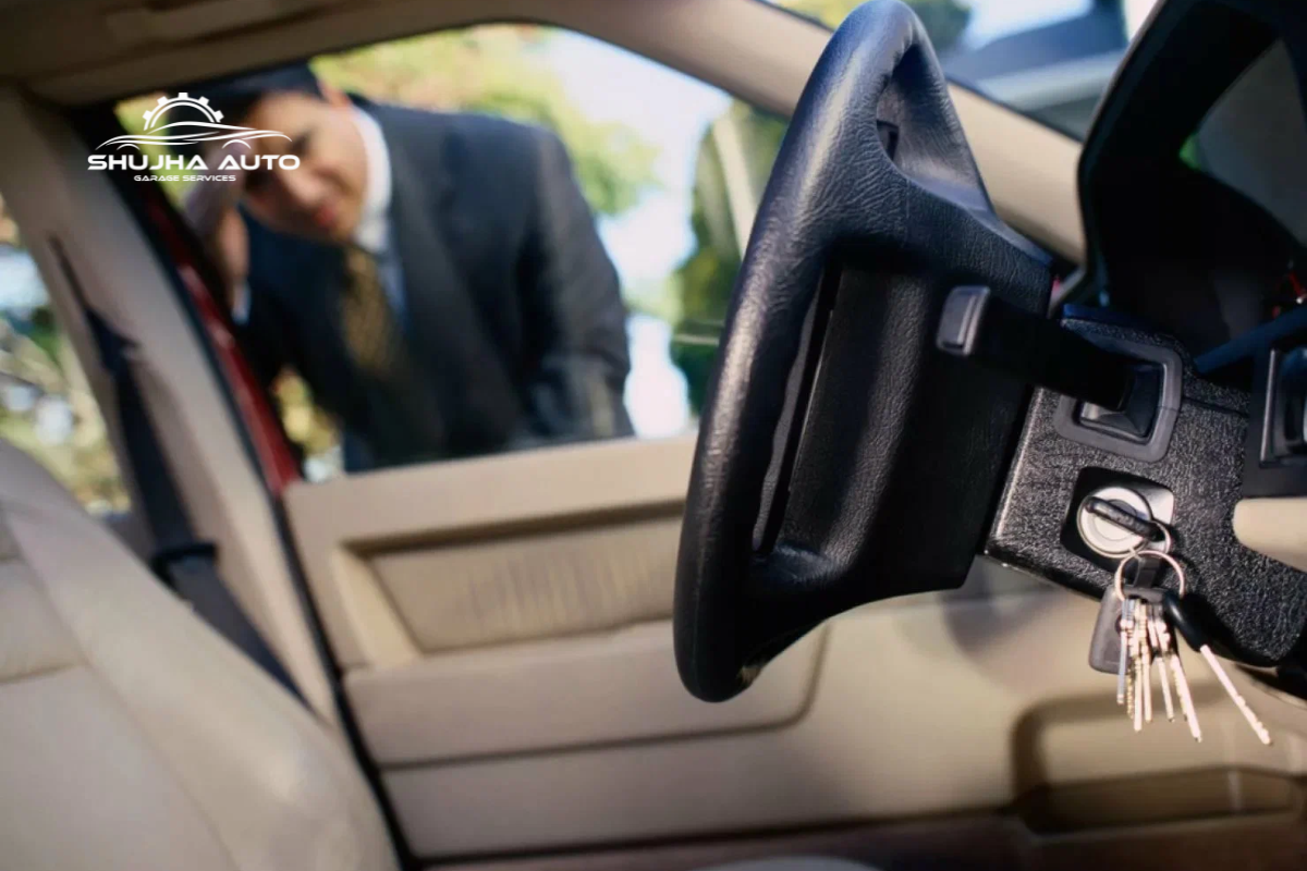 How I Handled an Automotive Lockout Without Damage