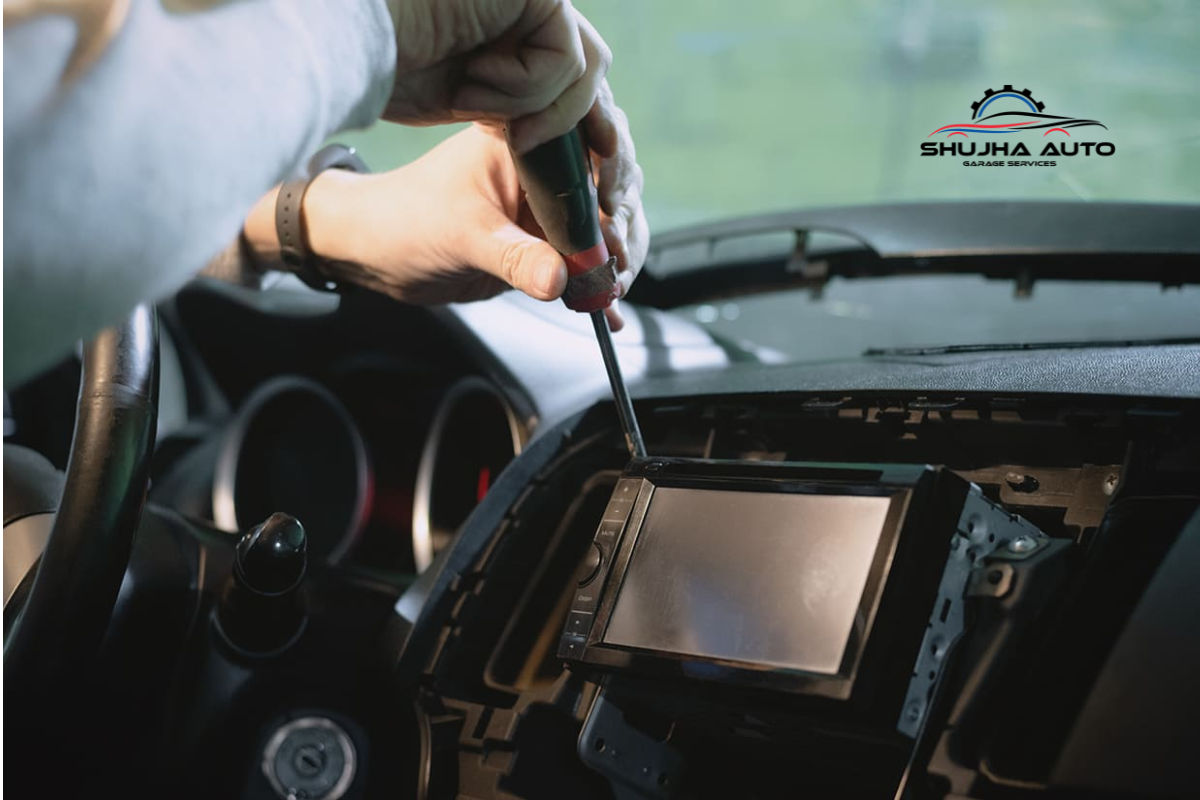 10 Tips Affordable Dashboard Repair Sharjah Car Owners Trust