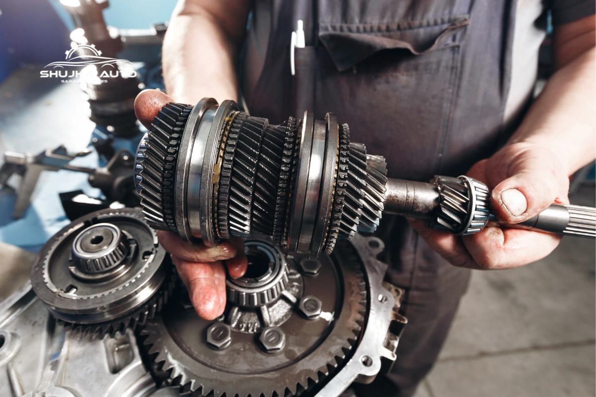 10 Common Causes of Car Transmission Repair Problems