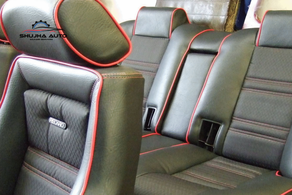 10 Reasons to Upgrade Your Car Seat Upholstery