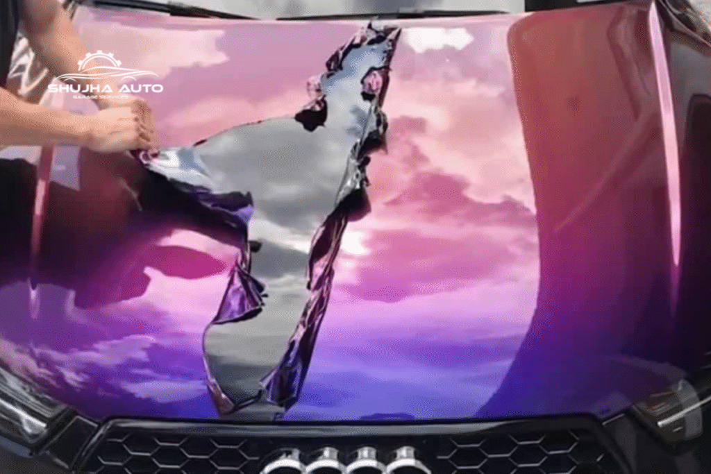 6 Cost-Saving Benefits of Using Peelable Paint for Your Car