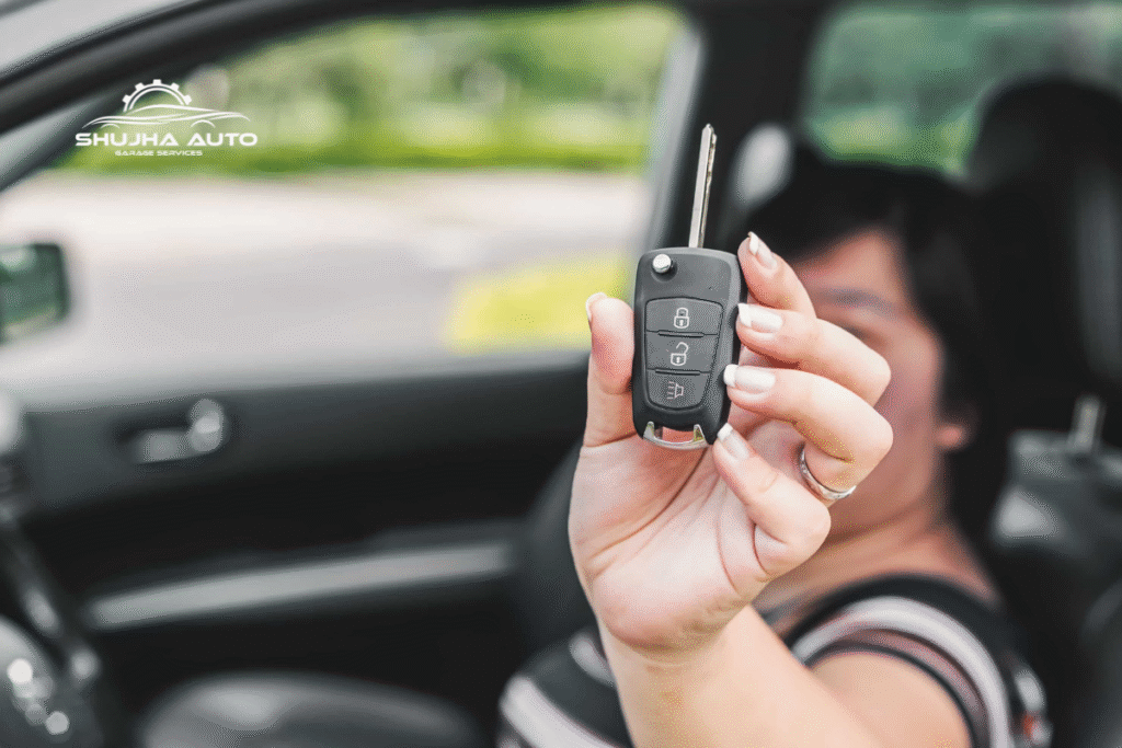 6 Common Car Key Issues and How to Avoid Them
