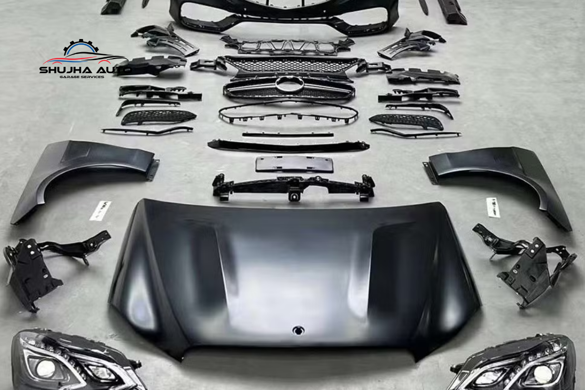 Top 10 Car Body Kits to Transform Your Car’s Look