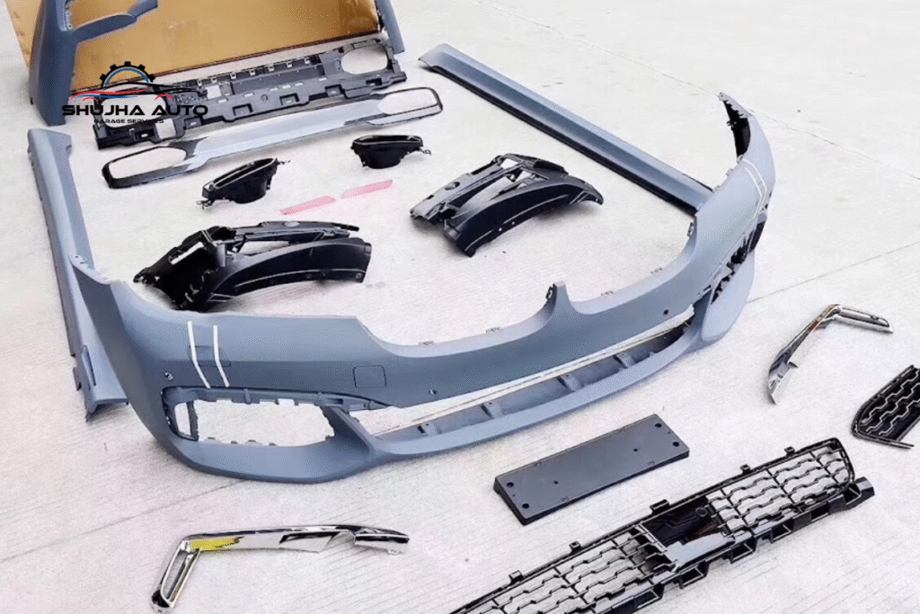 Top 10 Car Body Kits to Transform Your Car’s Look