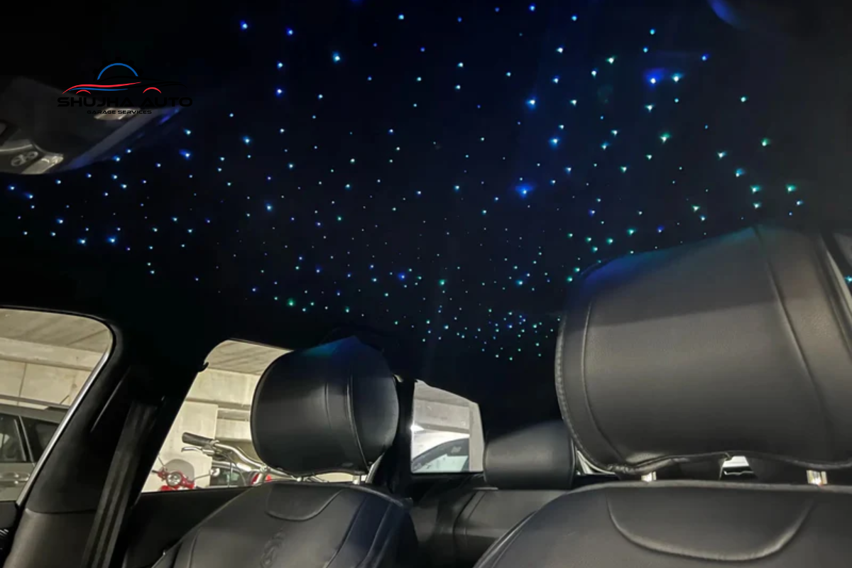 Car Roof Light Installation Dubai | Avenue Auto Services