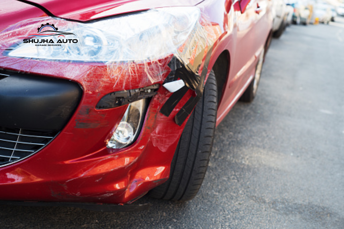 Top Things to Know About Car Repair After Accident Damage