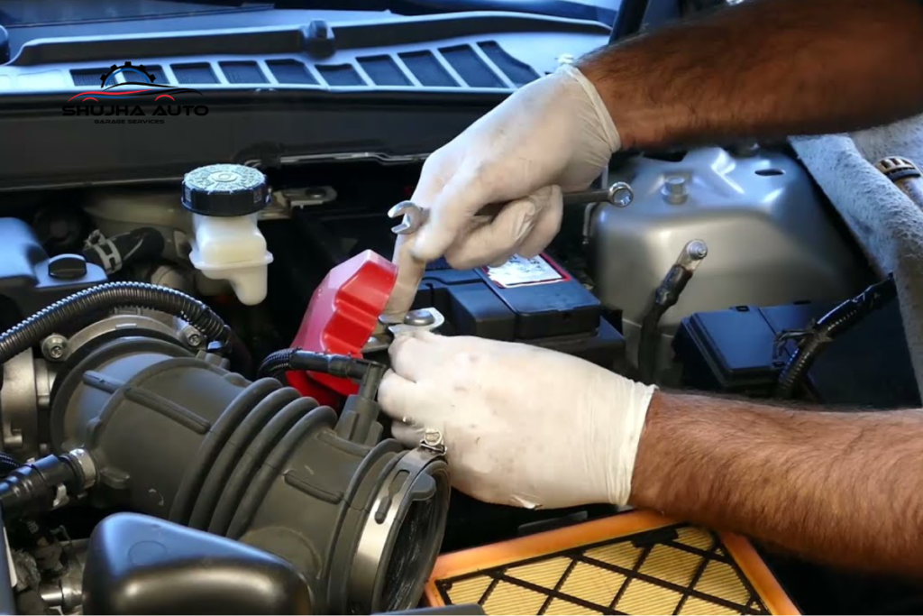 10 Common Causes of Car Electrical System Failure - 2024