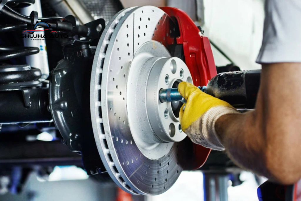 8 Problems a Faulty Control Arm Can Cause in Your Car