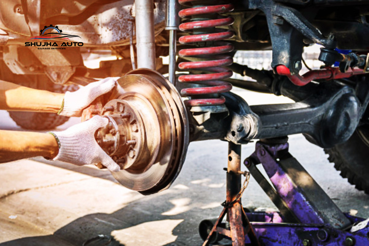 7 Common Reasons for a Jerk in the Car While Driving