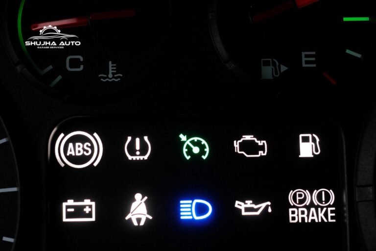 Car Dashboard Warning Lights Explained: Complete Guide